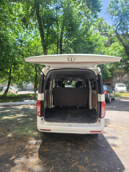 Chabgan s64 minivan 9-местный