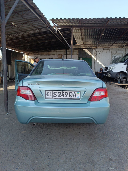 Nexia 2 1.6 berezovi
