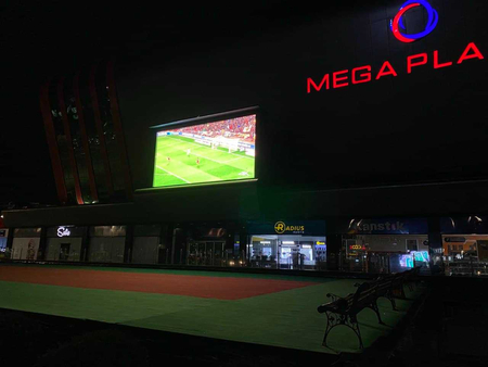 Supper цена Led ekrani Лед экраны