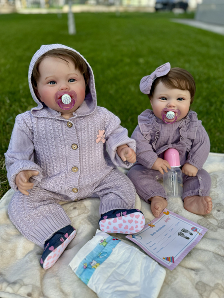 Кукла реборн ОРИГИНАЛ NPKdolls