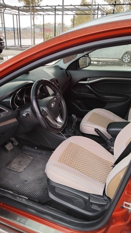 Lada Vesta 1,8 2018