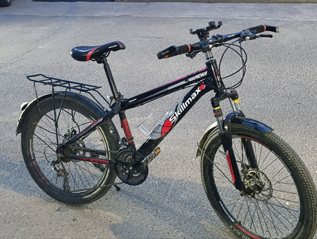 Srochniy Velosiped sotiladi