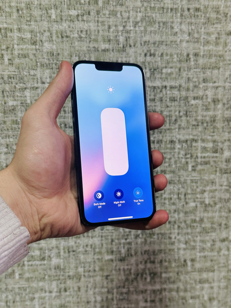 Iphone 13 pro ochilmagan