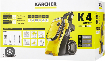 Karcher made in Germany