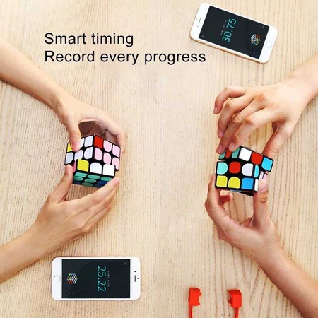 АКЦИЯ! Умный кубик-рубика Xiaomi Giiker Super Cube i3 Доставка
