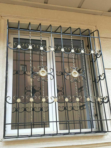 Балкон гишт терамиз, Казирок, Решотка, Демантаж пат кулуч,