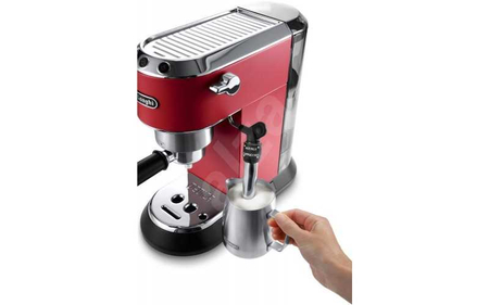 кофемашина delonghi ec 685 ReD