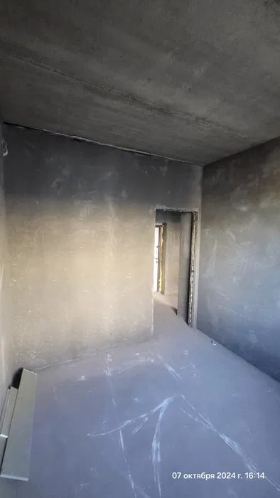 ЖК ДУСТЛИК Ул. Ош УзБум Коробка 1-комнатная 27 м2 Новостройка Кадастр+