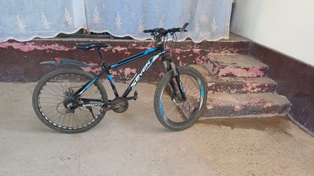 Velosiped 400 ming holati oʻrtacha yuradi