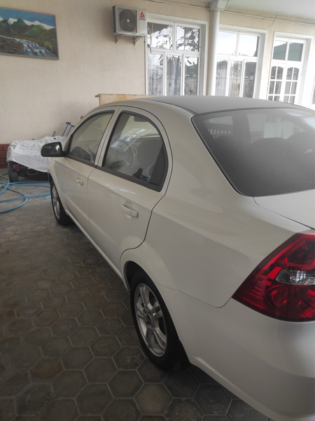 срочна нексия 3 автомат 2018