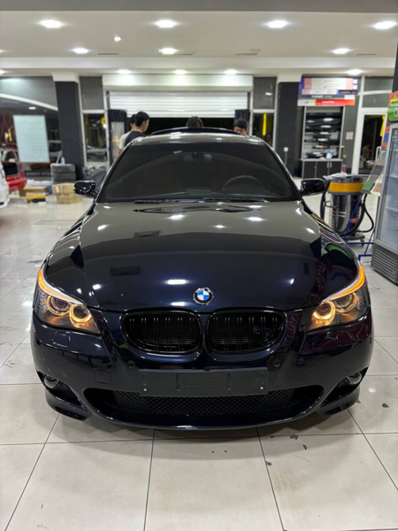 BMW 530 E60 2008-yil 3 litrl atmosferni mator,