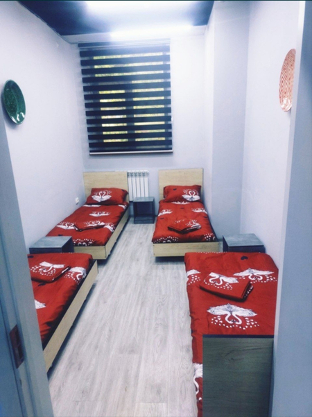 Arzon hostel 40000 mindan