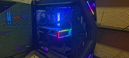 Топовый компьютер от Asus ROG