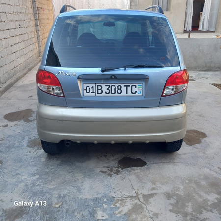 Matiz best 2015 gaz