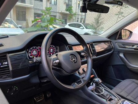Продам Skoda Kodiaq Style Full 2021 (Stage 1)