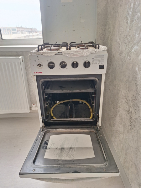 Газовая плита для дома