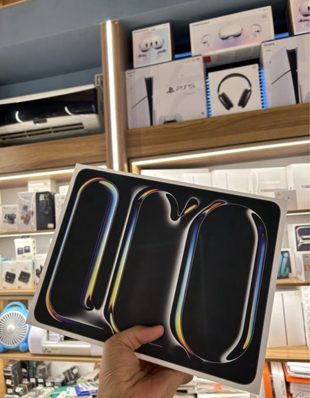 Ipad M4 13inch 256 wifi black