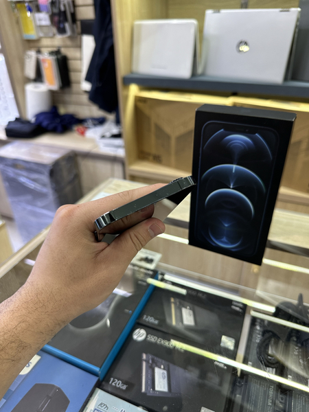 iphone 12pro Max 256 gb Arzon