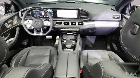 Mercedes GLE 53 AMG 4MATIC+ Coupe W167