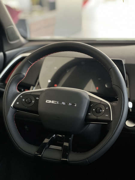 Baic Beijing X55II