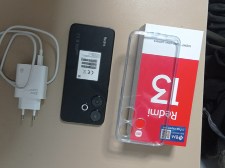 Redmi 13 kafolati 1 yil