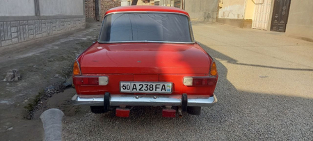 Moskivich 1977 xolati yaxwi bagaj 65 metan gaji va tabletka prapan bal