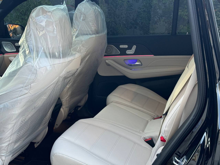 Mercedes Benz gls 450