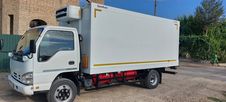 ISUZU NQR 71 PL 2019