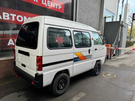 Chevrolet Damas avtomobili