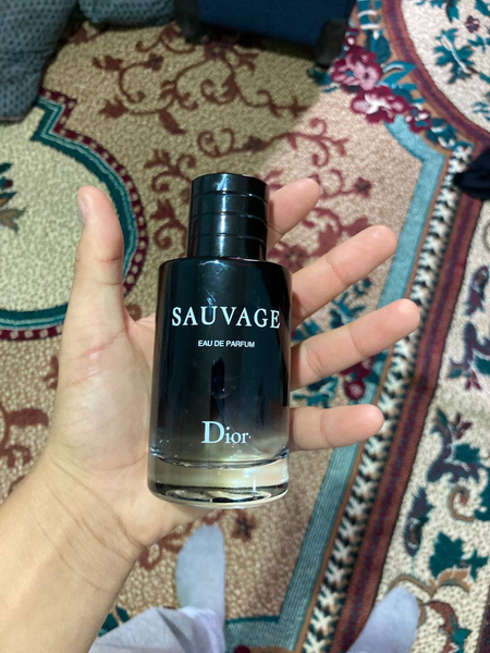 Dior sauvage original