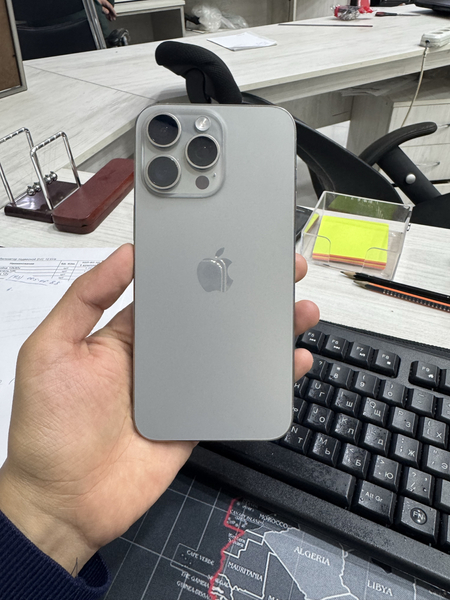 Iphone 15 Pro Max 256
