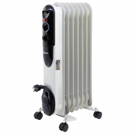 Масляный обогреватель MTX OCH-1500. 1.5 кВт