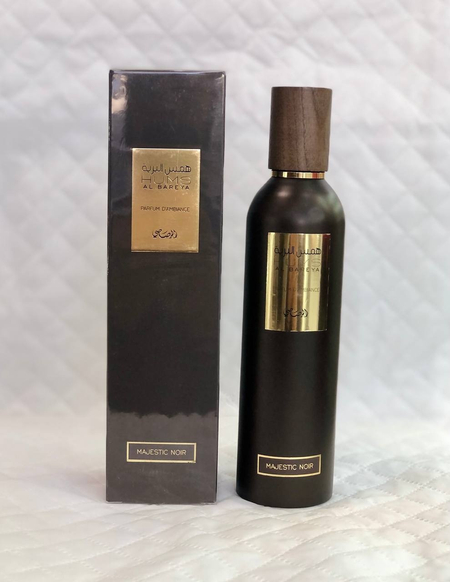 Освежитель Dubae ator  Al Zohoor Al Bareya Parfum Dambance