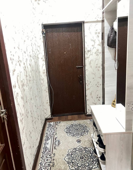 TTZ1 Diyadora kvartira sotiladi 3/1/4 balkon 1,5x6 ipoteka xizmati bor