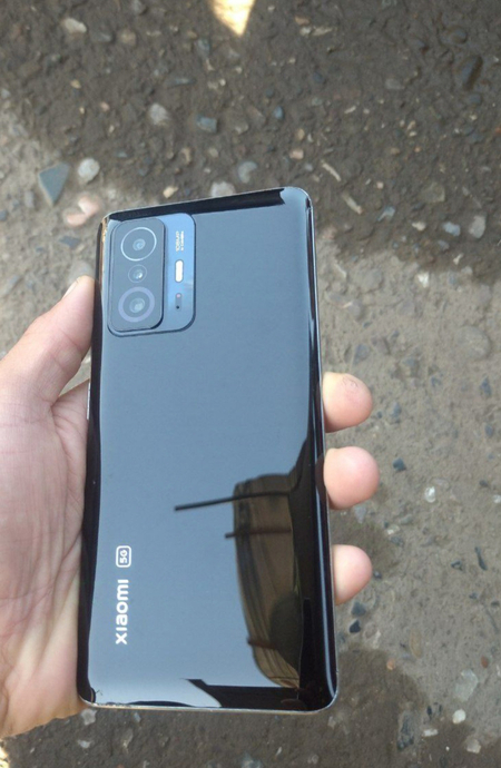 Telfon Xiaomi 11T.