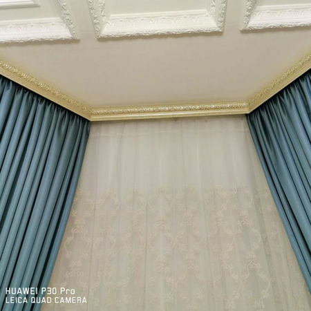 Карнизы и багеты всех видов от первых рук по оптовым ценам.