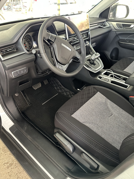 9D polik / коврики для Haval M6