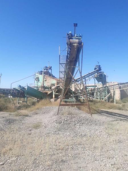 Продается дробилка Технотак (ШОК  110×90, КОНУС  4×36, ГРОХ  2×5)