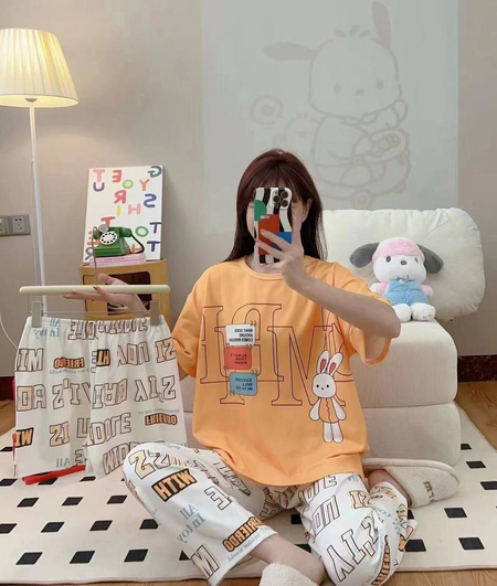 Pijama 3 talik ayollar uchun