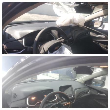 Remot  airbag,  tarpedka, rul, potolok, sidenya,  ustaxona  tarpedka