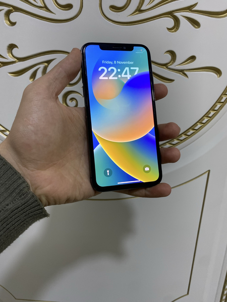 Iphone X 64 gb sotiladi
