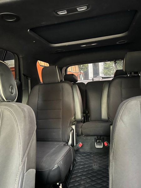 Chevrolet Traverse 2022 yil