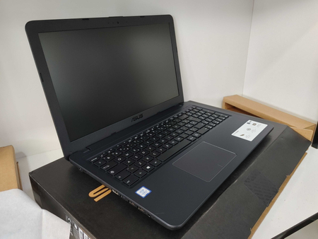 ASUS Vivobook E1504F Ryzen 7-7520U DDR5 16/256 15.6 FHD IPS (new)
