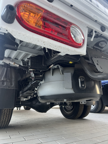 Hyundai Porter2 2024 пропан турбина мотор