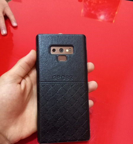 Samsung galaxy note 9 8/512Gb