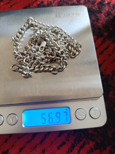 Продаётся серебренные цепочки