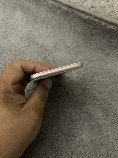 iPhone 7 Rose gold 32 gb Все родной