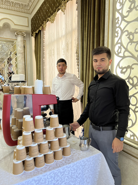 Кофемашина в аренду по суточно