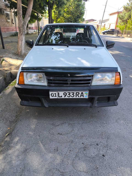 Ваз 2109 Lada Samara