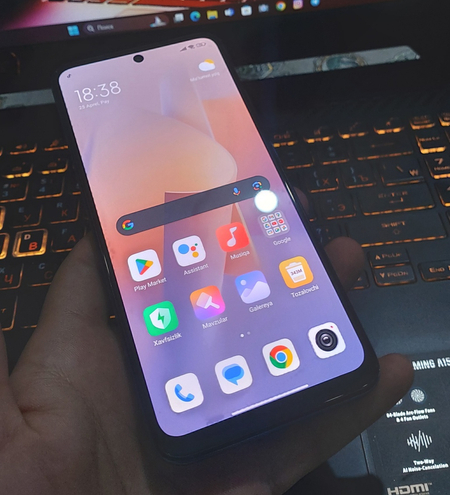 Redmi not 11 glabal